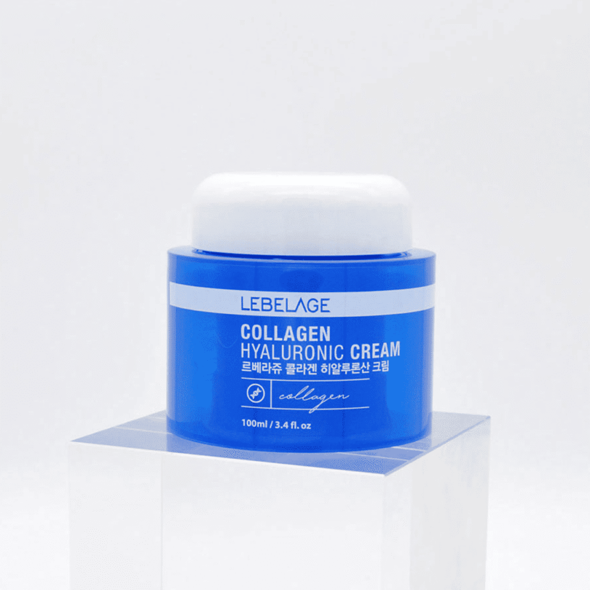 Collagen Hyaluronic Cream - The Princess Choice