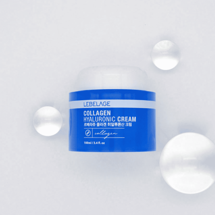 Collagen Hyaluronic Cream - The Princess Choice