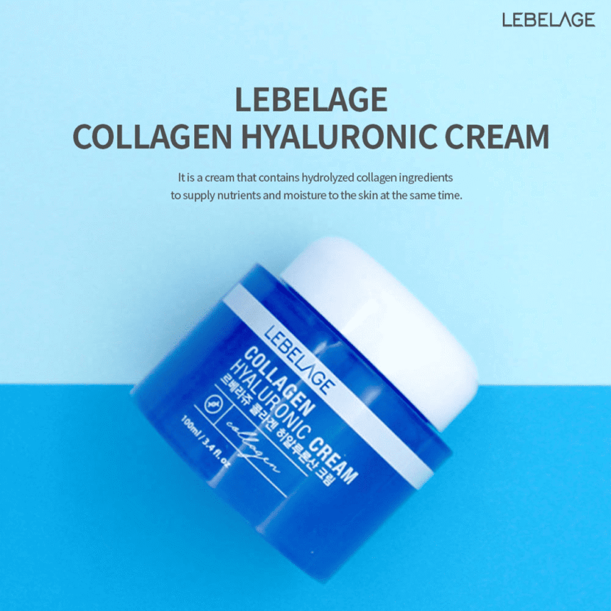 Collagen Hyaluronic Cream - The Princess Choice